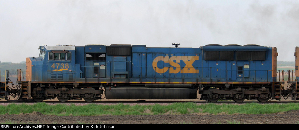 CSX 4738